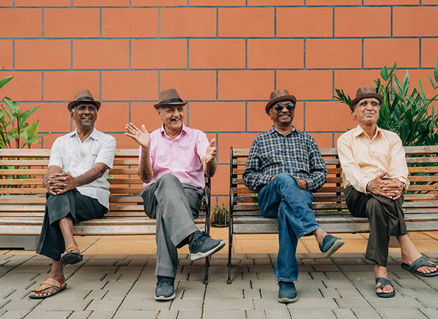 Explore Vibrant Senior Living Homes at Primus.