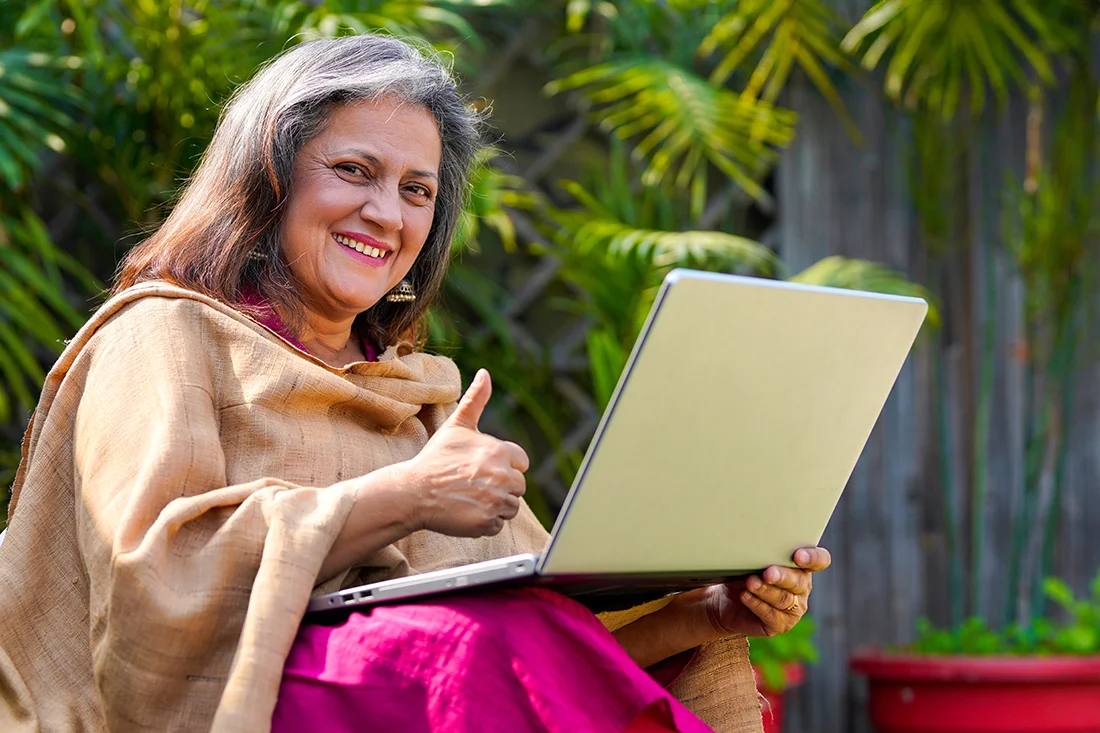 Finding Purpose In Old Age: Working Options For The Elderly